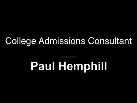 College Admissions Consultant: Why Hire One?