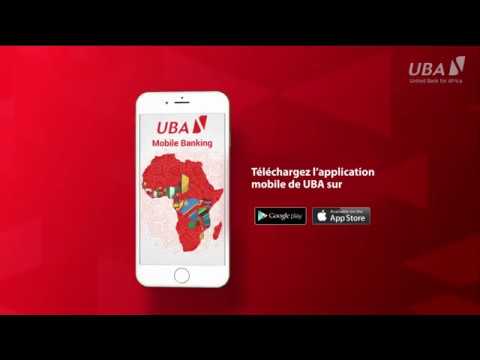 UBA Mobile Banking