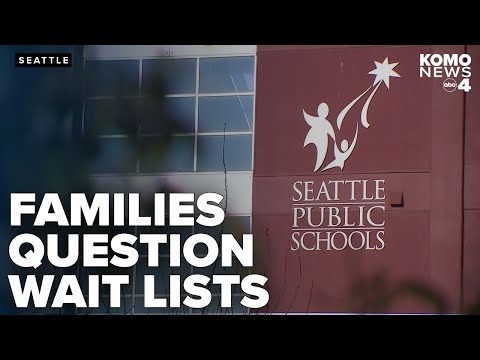SPS families question enrollment management amid reports of option school waitlists