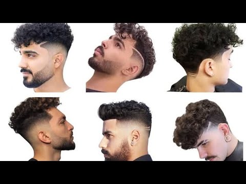 Mens hairstyles