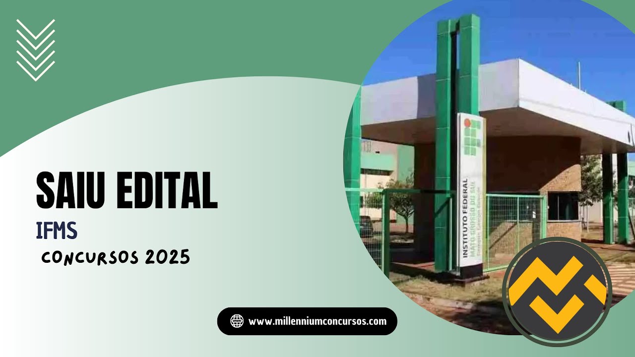 Apostila IFMS 2025 Enfermeiro