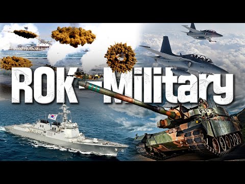 ROK Military Weapon Systems [ROK-Military] | 대한민국 국방부