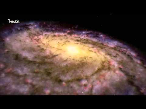 How big is the universe ... compared with a grain of sand?