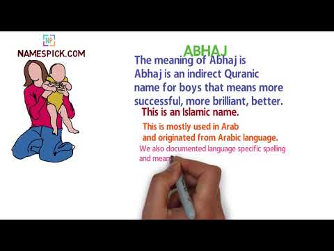 The meaning of Abhaj