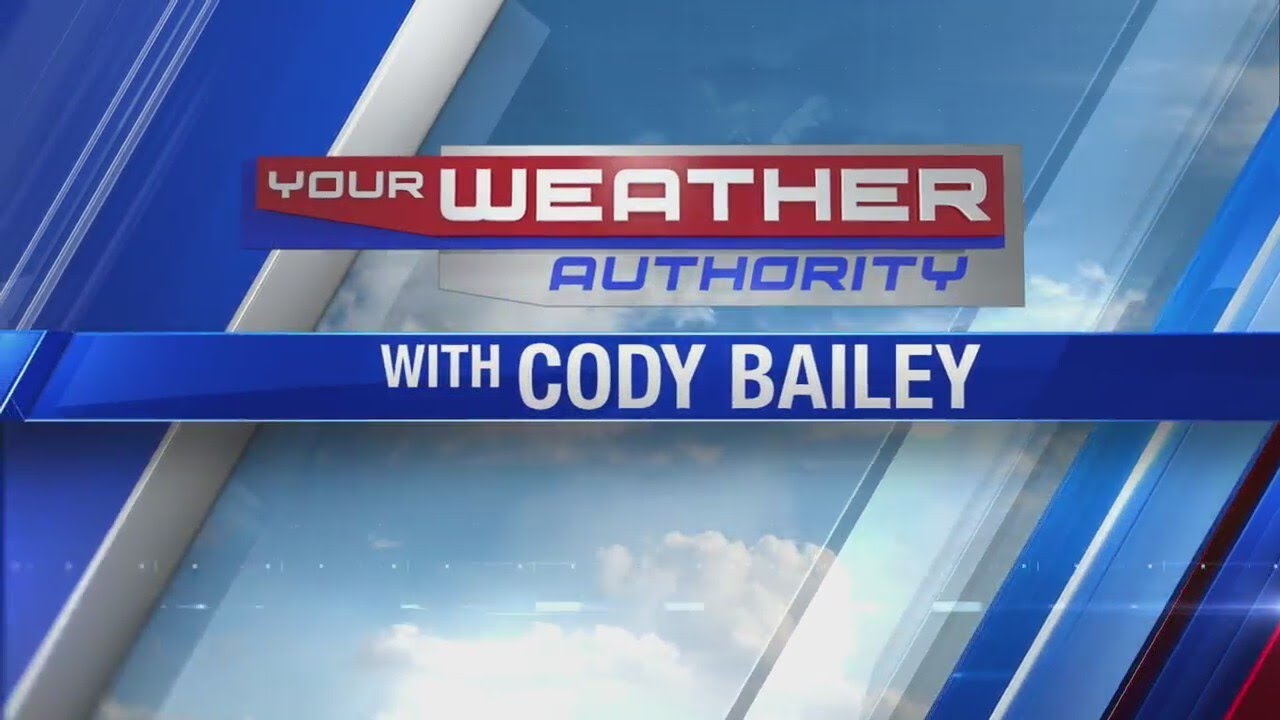 Cody's work week forecast - January 4, 2026