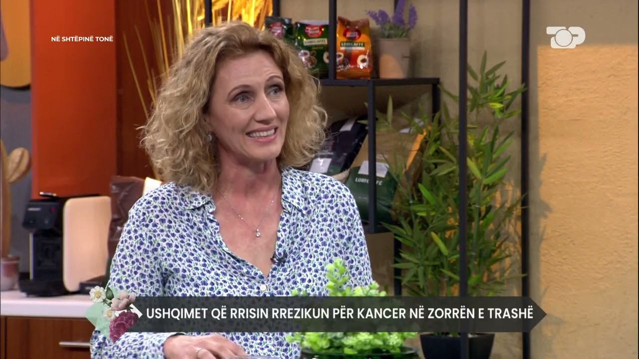 Si ta kuptoni që keni probleme me zorrën e trashe- Në Shtëpinë Tonë ... Si ta kuptoni që keni probleme me zorrën e trashe- Në Shtëpinë Tonë ...
