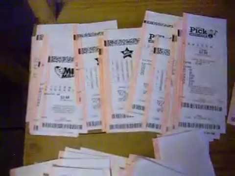 Proof! Winning the lottery using law of attraction and meditation