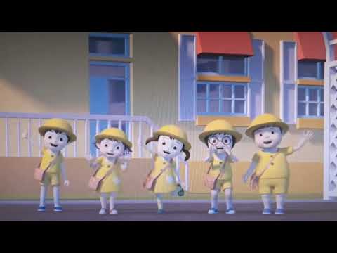 라니의 쉬는 날 Halloween The IDOLM@STER Shiny Colors Season 2 Episode 4 Tsubasa Production 2024