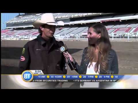 Bullrider J.B Mauney -July 11th