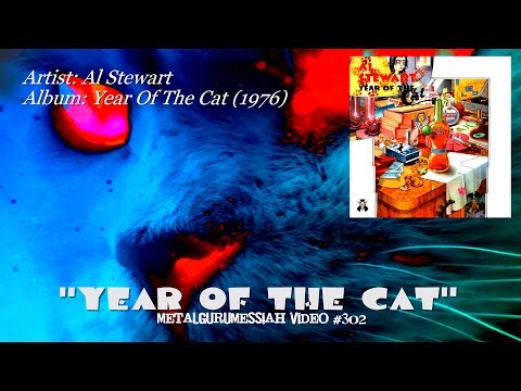 Year Of The Cat - Al Stewart (1976) HD FLAC Audio Remaster Lyrics