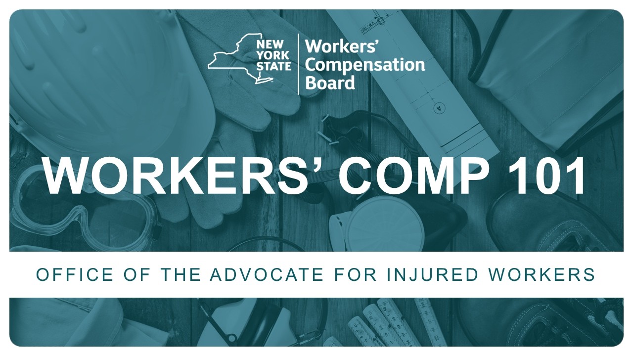 Workers' Comp 101 -  March 2026