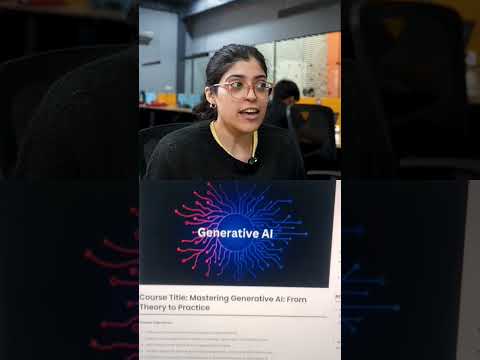 Generative AI full course 2025
