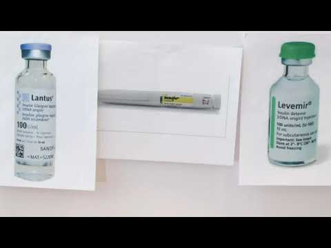 Long-acting insulin: What you need to know
