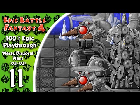 Steam Community :: Video :: Epic Battle Fantasy 4: 100% Epic ...