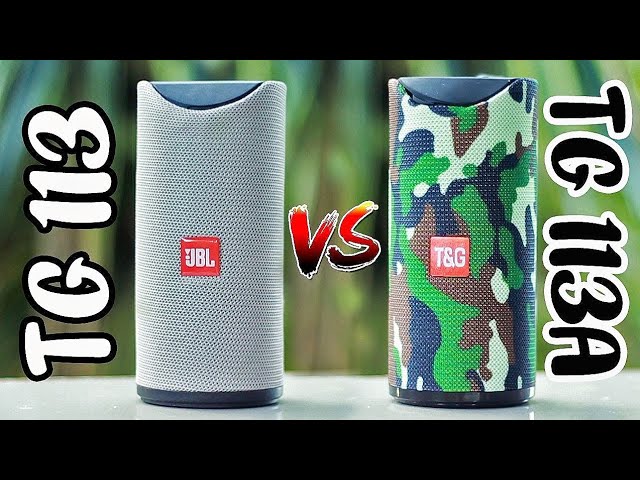 Speakers - TG113 Bluetooth Speaker Wholesale Trader from Mumbai