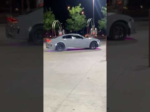 Wide body scat π« π€πΎπ₯#392 #dodgecharger #mopar#widebody#srt #cartok#fast