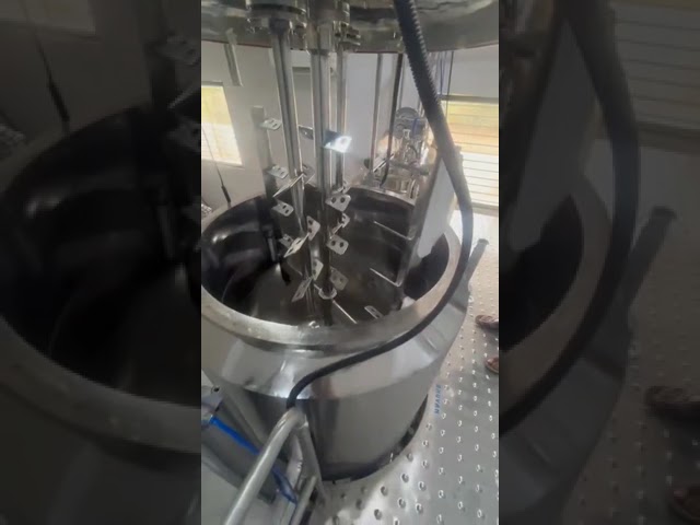 Purified water Generation System with UF and EDI - PW/WFI Distribution ...