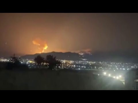 Trump announces Israel-Iran ceasefire: The News4 Rundown | NBC4 Washington