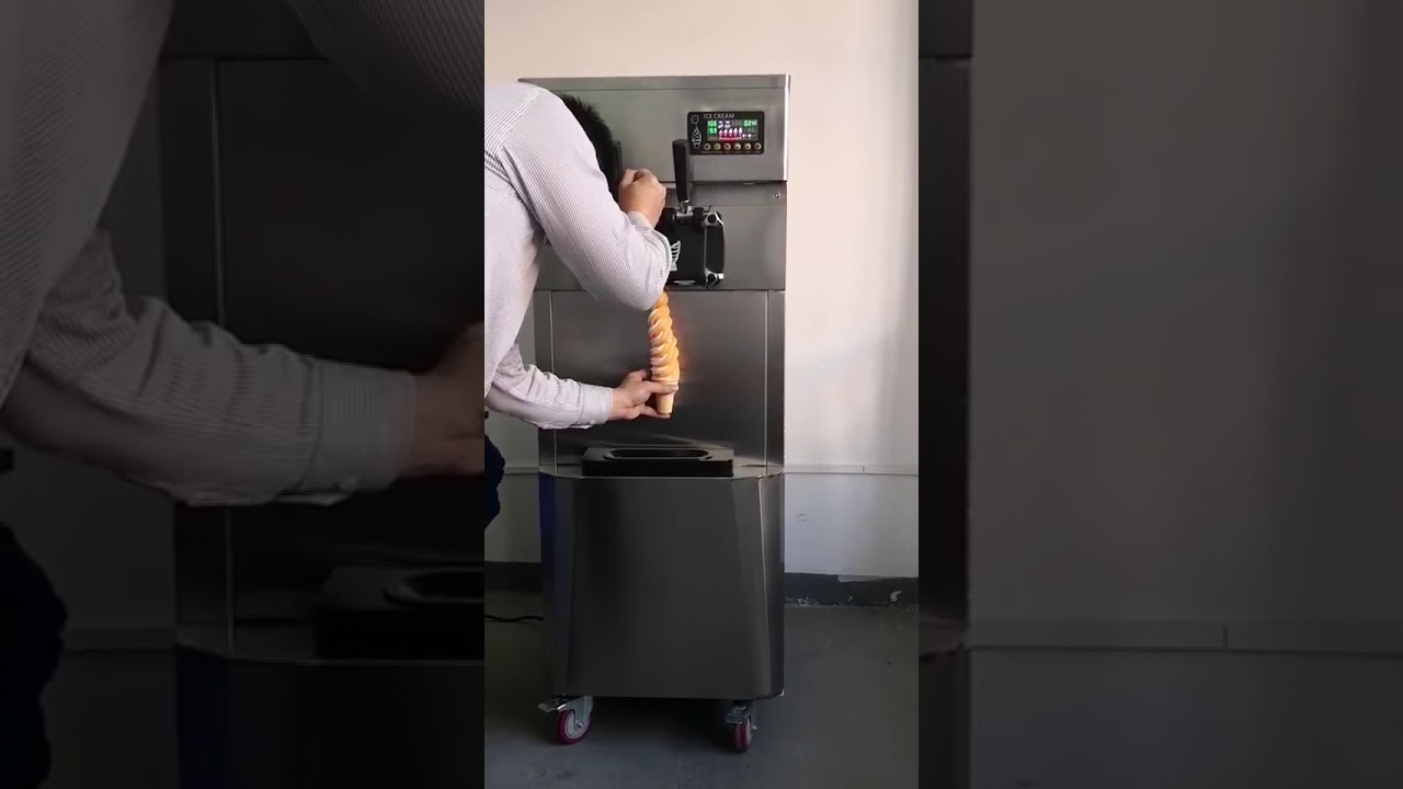 JOY Soft Ice Cream Machine