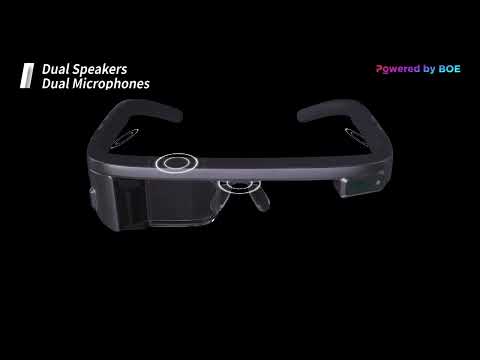 LightAR-S: The world's most lightweight 5G AR Glasses