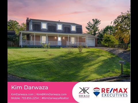9751 Sunrise Ct Manassas, VA 20110