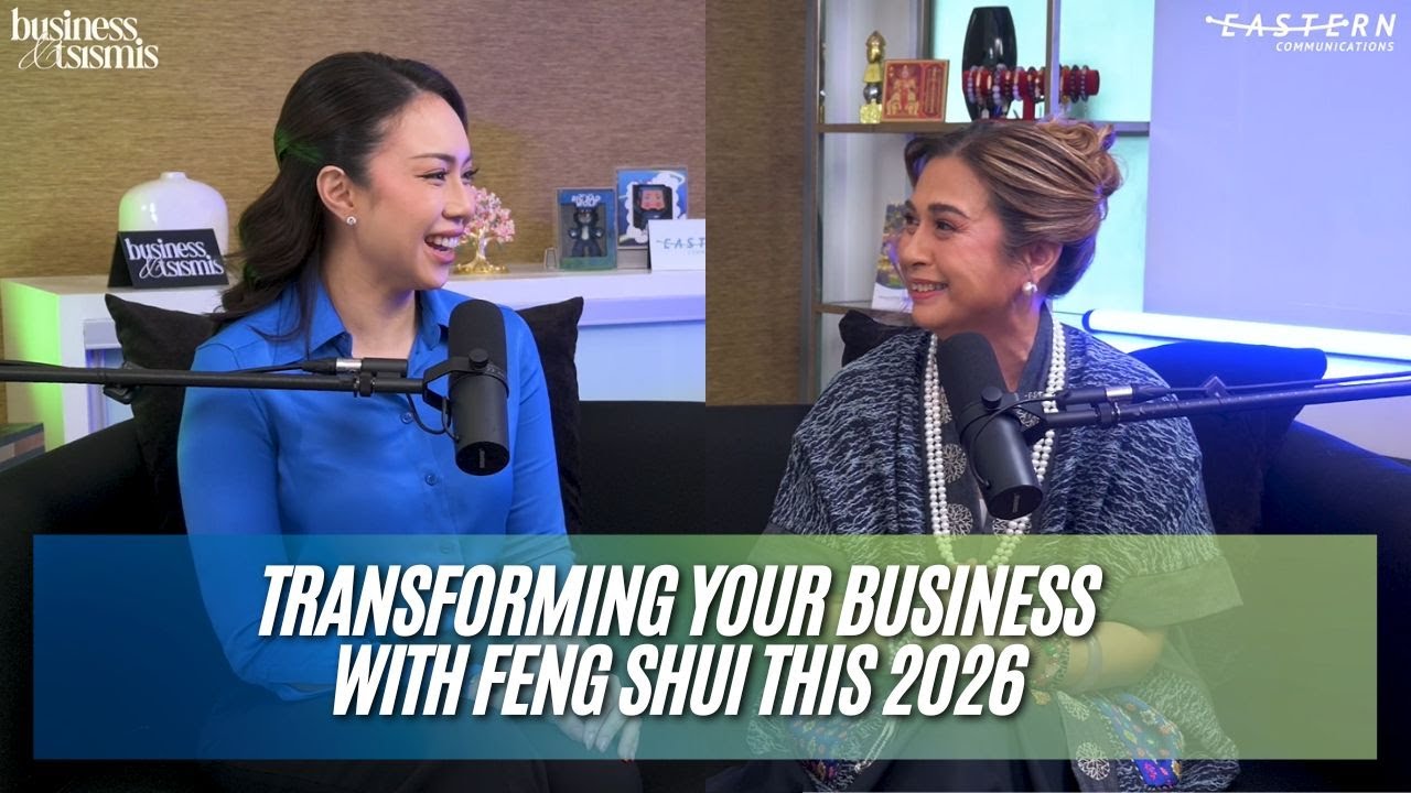 Feng Shui Tips for Businesses & Professionals This 2026 | Business & Tsismis with Joyce Co