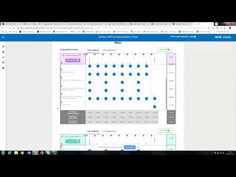 4. interactive Costing Tool (iCT) tutorial: Assigning your costing to an NHS site