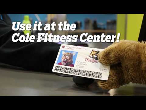 IU Kokomo: The Cougar Card