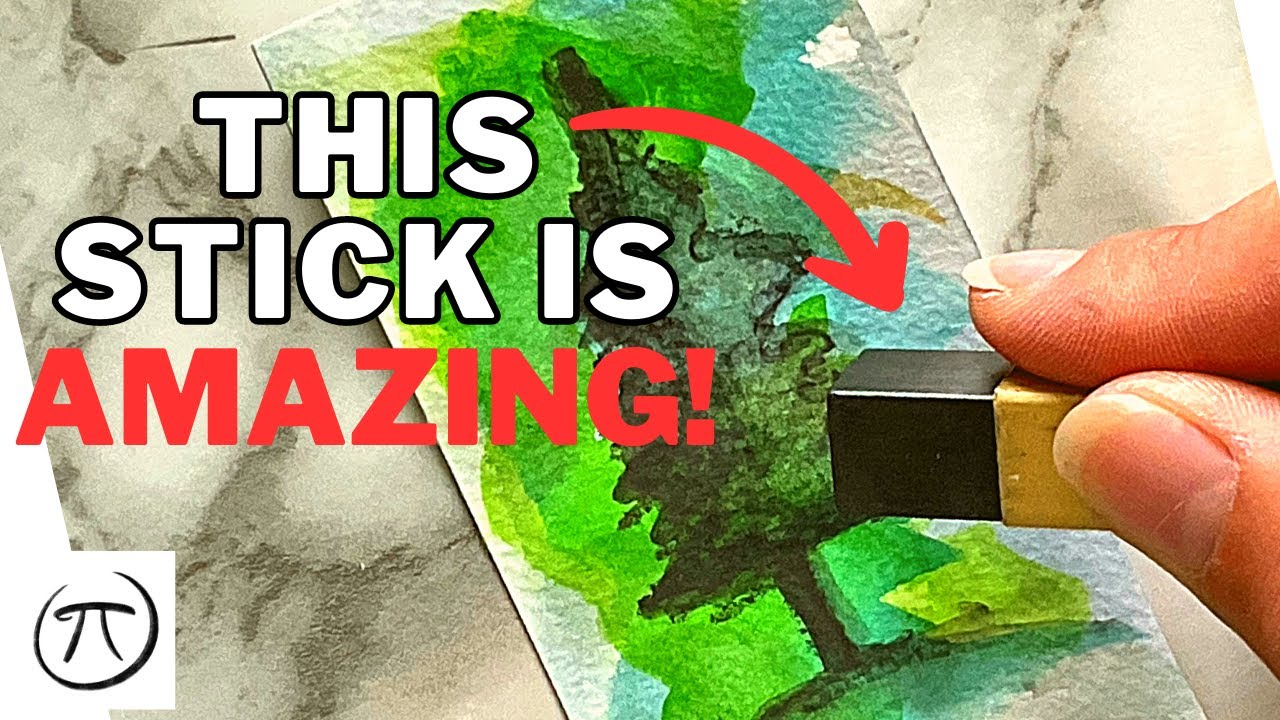 Art Graf water soluble graphite