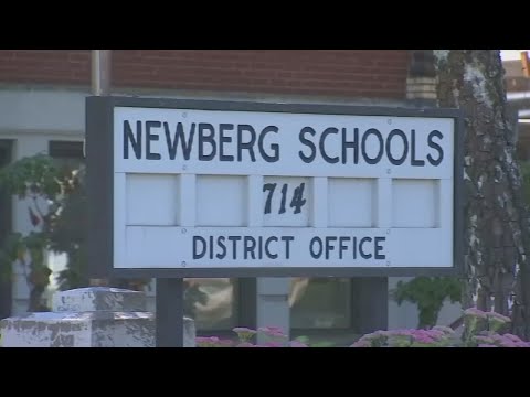 Newberg school board recall election results