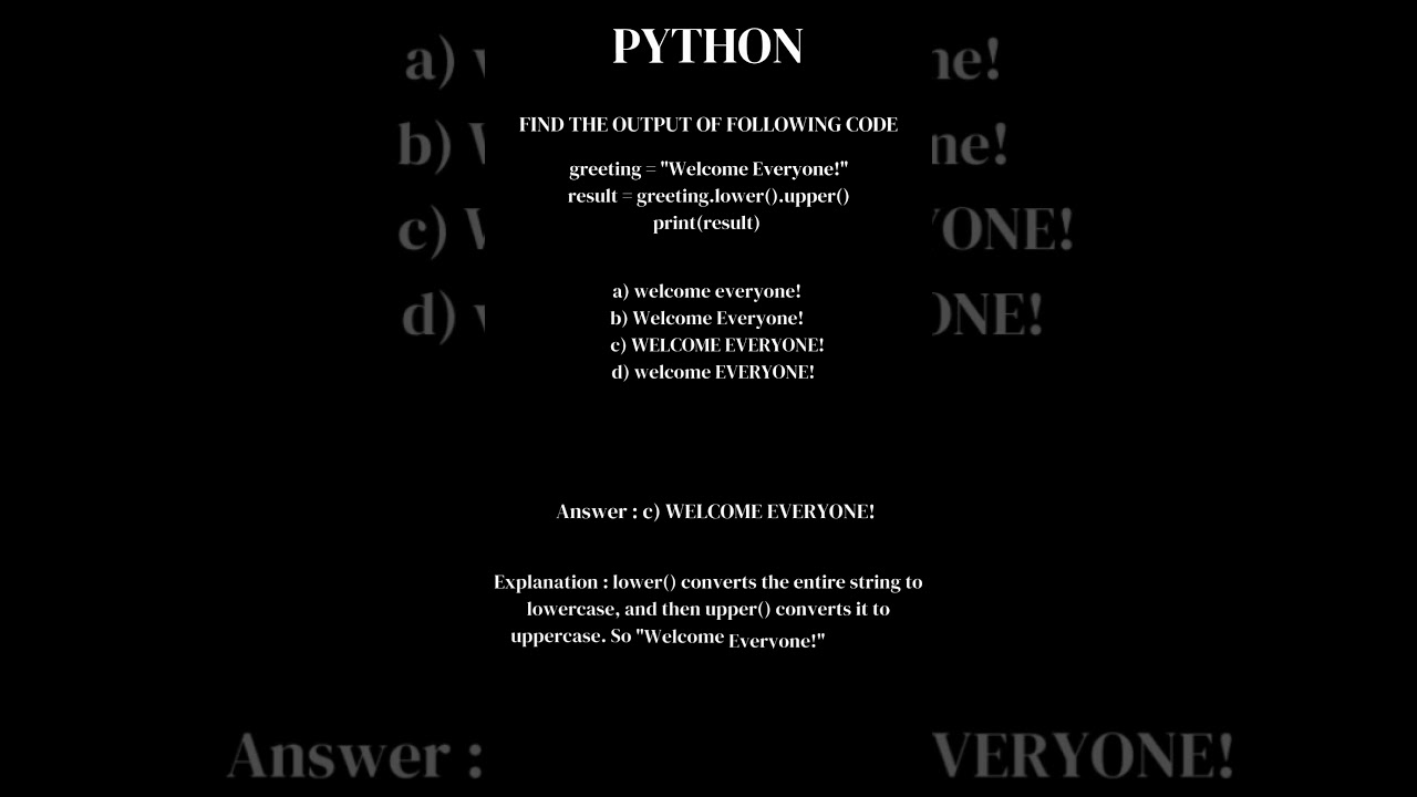 Day 13 Python code Snippets Challenge - Level Up! #coding#code in 30 seconds #codesnippet #coder