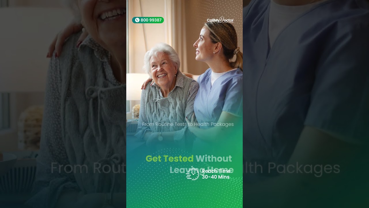 Accurate Lab Tests at Home | Book Blood Test 24/7