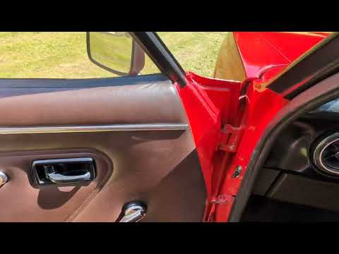 1980 Ford Escort RS2000 Custom - Interior Review