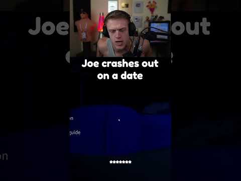 Joe Bartolozzi Goes on a date