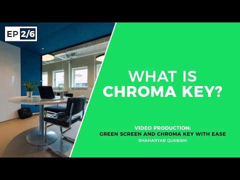 Definition of Chroma and Its Uses | Shaharyar Qureshi | EP 2/6