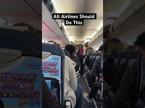 All Airlines Should Do This #flysafair #travel #africancountry #marriedlife #joburg #southafrica