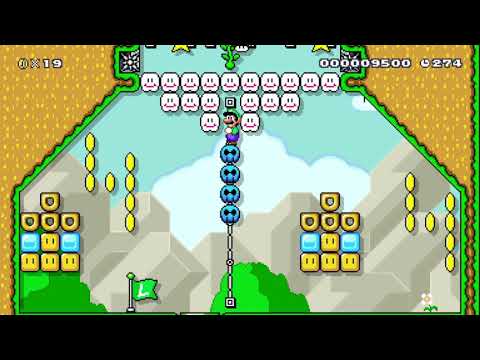 Steam Community :: Video :: Super Mario Maker 2: Kameks Hidden Blocks ...