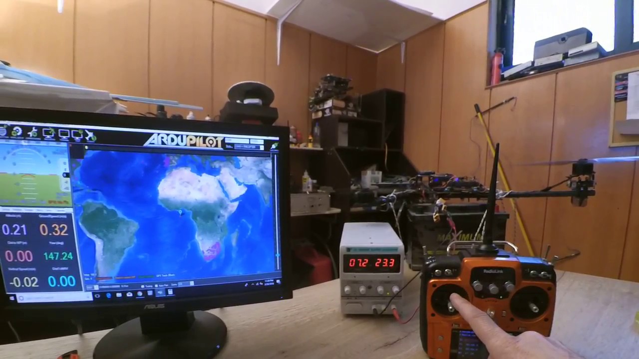 Power module calibration