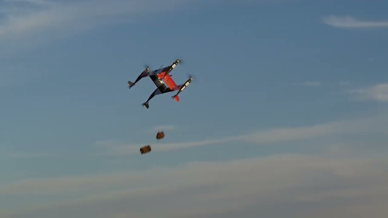 Bell Experimental Football Table Drone Shows the Future of Battlefield ...