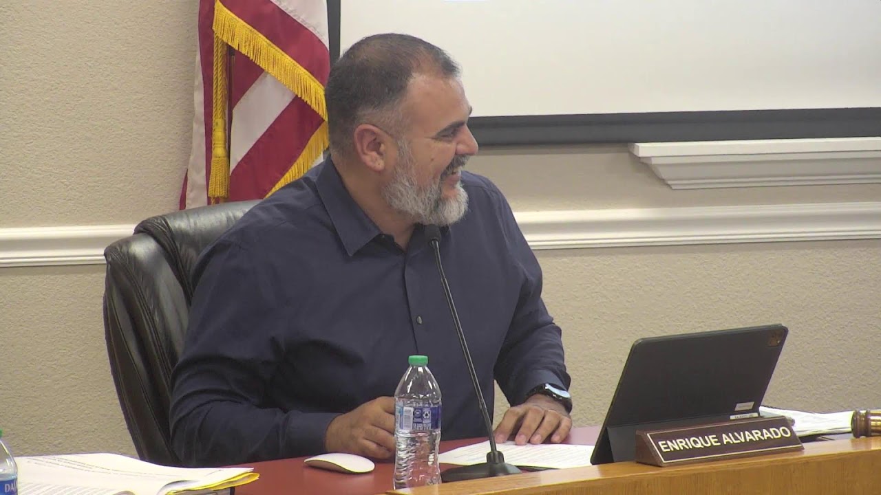 CUSD Regular Board Meeting - September 14, 2023 - Part 2