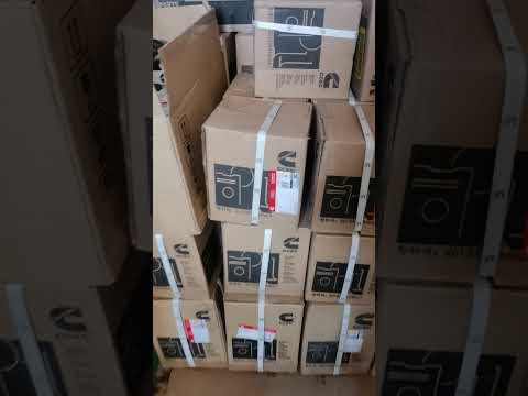 cummins genuine parts warehouse