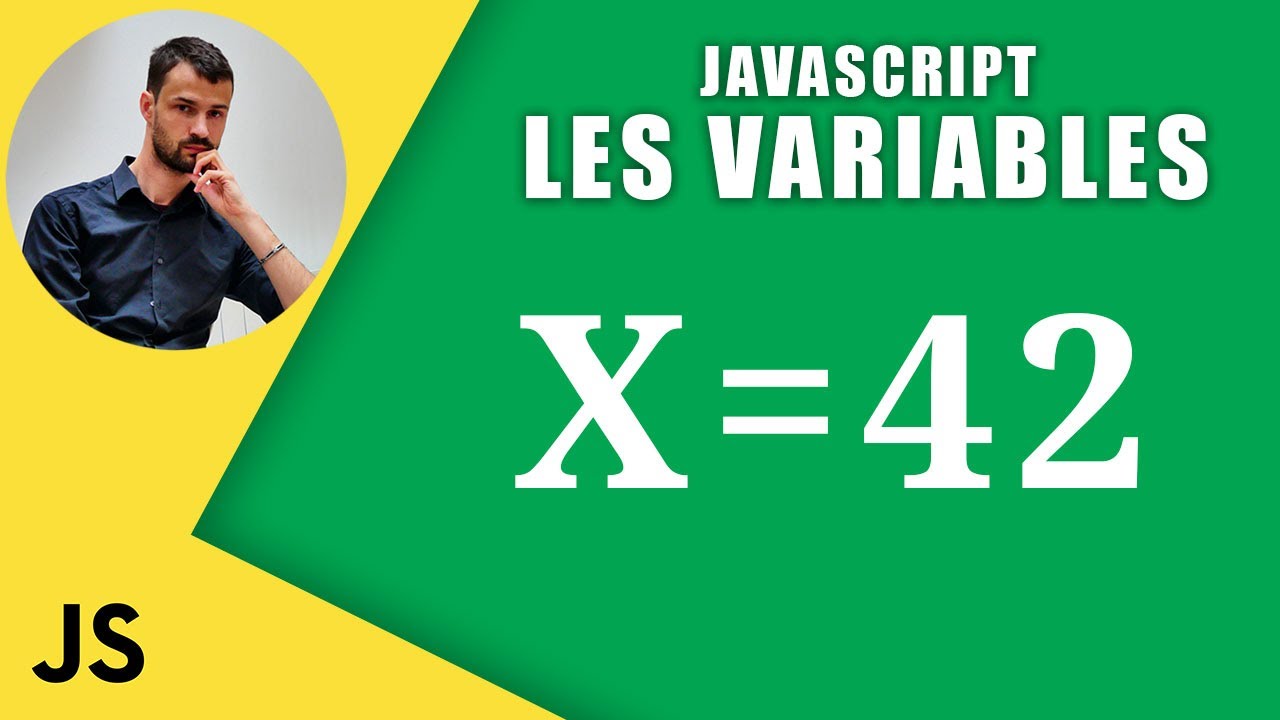 Les Variables en javascript