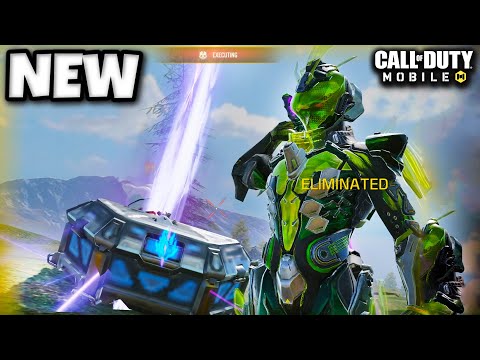 *NEW* MYTHIC EXECUTION in COD MOBILE 🤯 (SEASON 10)