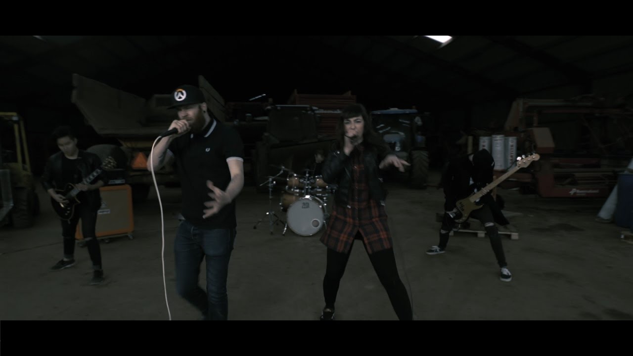 2 Years to Apocalypse - Harvesters (Official Music Video)