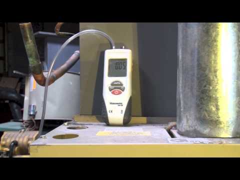 Trane BLU gas furnace no heat part 7