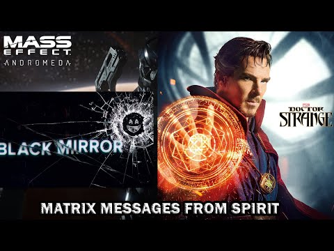 Code of Consciousness- Spirit sent Messages in Media.
