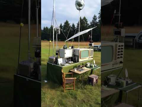 Ham Radio AI Generated Images 3
