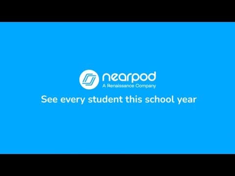 Save time lesson planning with Nearpod