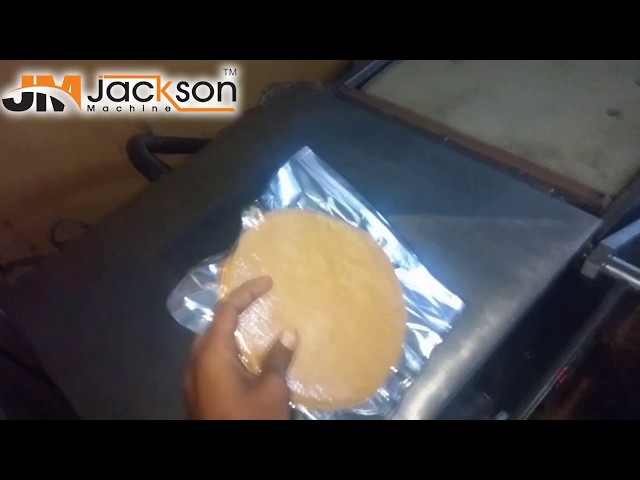 Khakhra Making Machines - Khakhra Making Machine Plant Manufacturer ...