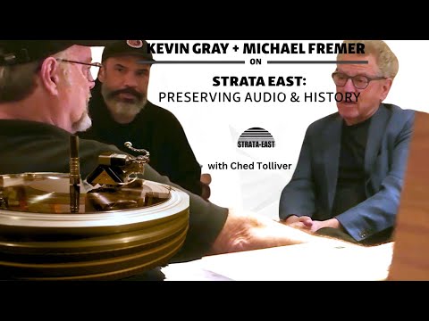Kevin Gray Cuts Lacquers For Reissue | Audiophilepure